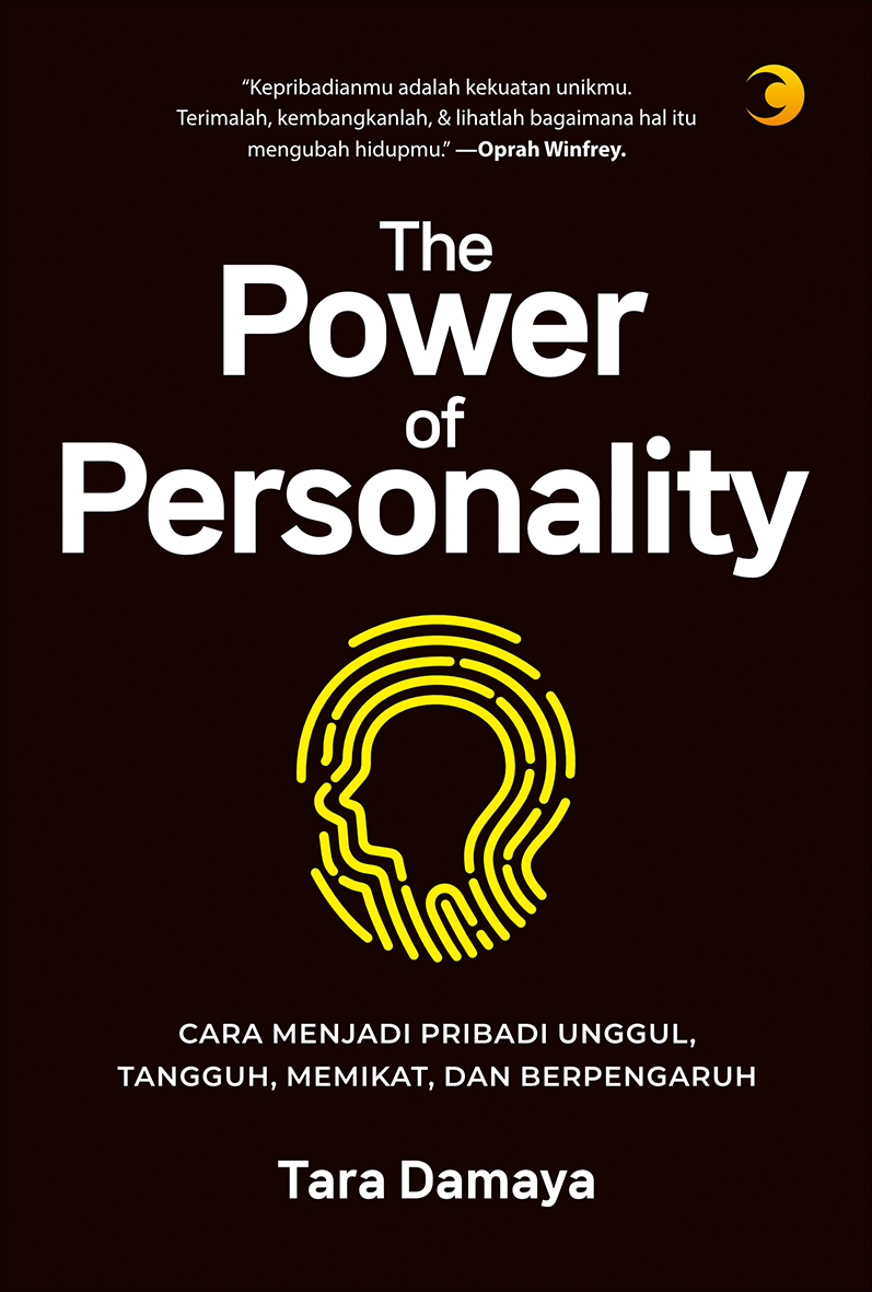 The Power Of Personality | caesarmediapustaka.com